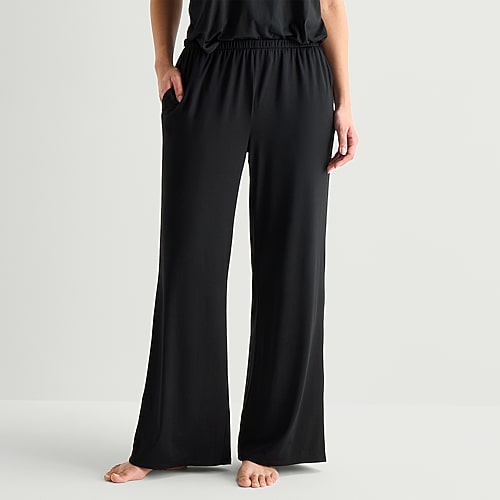 Click here for Ambrielle Womens Pajama Pants  X-small  Black prices