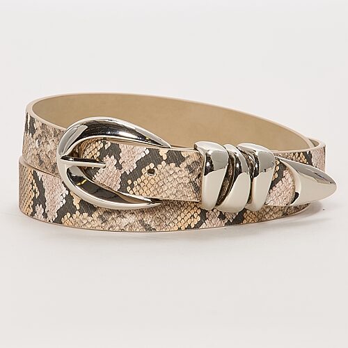 Click here for Worthington Oval Buckle Pant Belt With Triple Keep... prices
