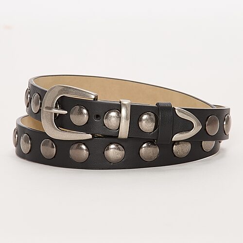 Click here for a.n.a Multi Studded Belt Womens Belt  Large  Black prices