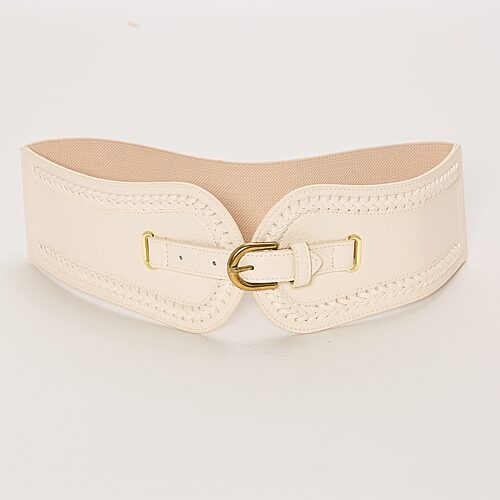 Click here for a.n.a Whipstitch Edge Stretch Belt Womens Belt  X-... prices