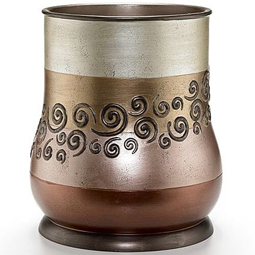 Popular Bath Miramar Wastebasket - Multi