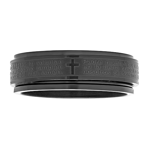 Click here for Mens 6MM 18K Gold Stainless Steel Band  8 prices