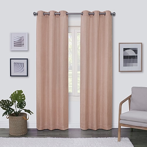 Click here for Regal Home Surfaces Solid Grommet Top Light-Filter... prices