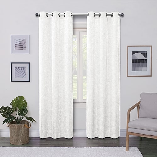 Click here for Regal Home Surfaces Solid Grommet Top Light-Filter... prices