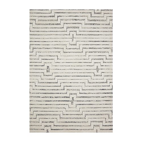 Click here for Loloi Hagen Geometric Power Loomed Indoor Rectangu... prices