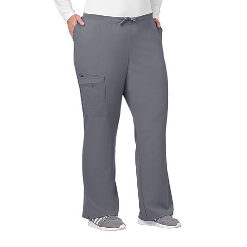 Click here for Jockey 2249 Tie-Waist 4-Pocket Womens Plus Scrub P... prices