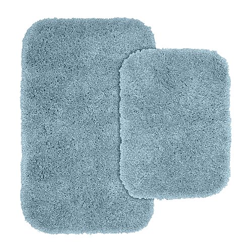 Click here for Garland Serendipity Washable 2pc. Bath Rug Set prices