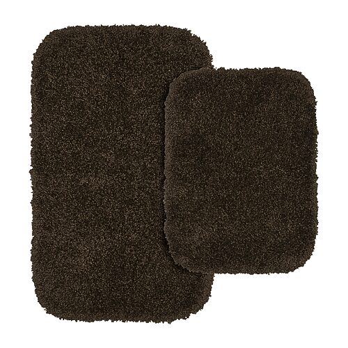 Garland Serendipity Washable 2pc. Bath Rug Set