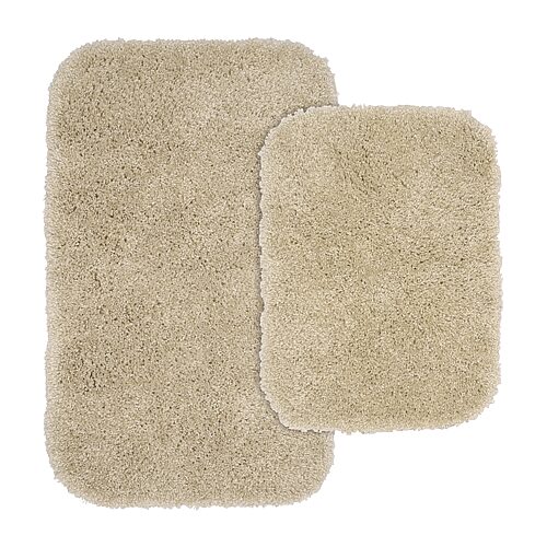 Click here for Garland Serendipity Washable 2pc. Bath Rug Set prices