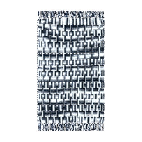 Click here for Loloi Lydia Woven Scatter Indoor Rectangular Accen... prices