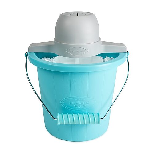 Click here for Nostalgia PICM4BG 4 Qt. Electric Ice Cream Maker... prices