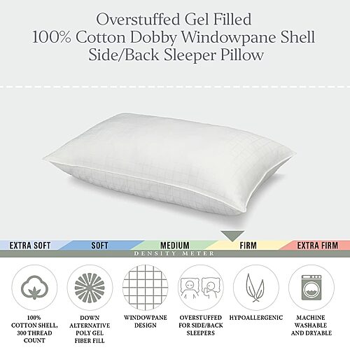 Click here for Ella Jayne Overstuffed 100 Cotton Dobby-Box Shell... prices