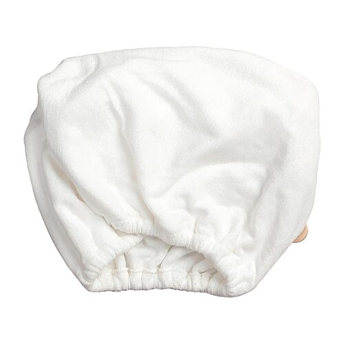 Click here for Kitsch Eco Friendly Hair Towel  One Size  White prices