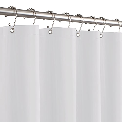 Click here for Maytex 8-Gauge 70x71 Peva Shower Curtain Liner  On... prices