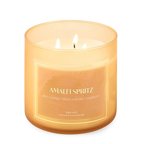 Click here for Distant Lands Amalfi Spritz 3-Wick Scented Jar Can... prices