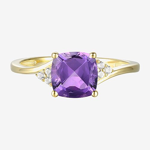 Click here for (I-J/I2-I3) Womens Diamond Accent Genuine Gemstone... prices