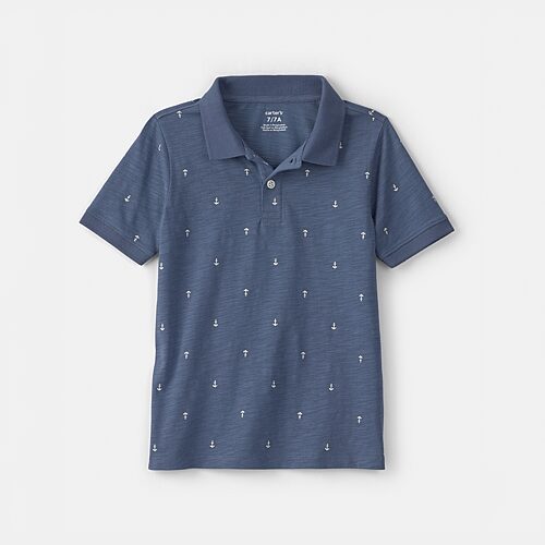 Click here for Carters Little & Big Kid Boys Short Sleeve Regular... prices