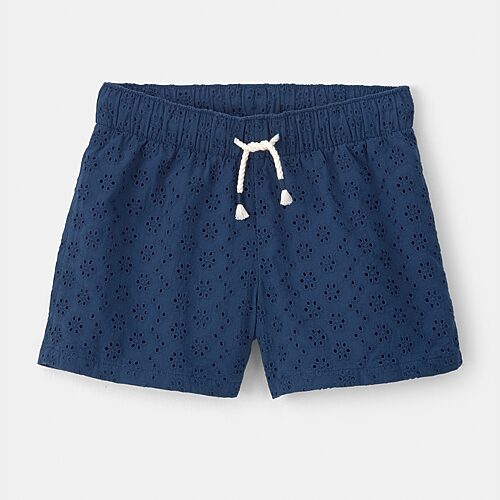 Click here for Carters Little & Big Kid Girls Pull-On Short  14... prices