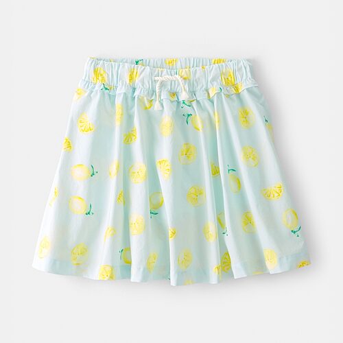 Click here for Carters Little & Big Kid Girls Skort  10  Blue prices