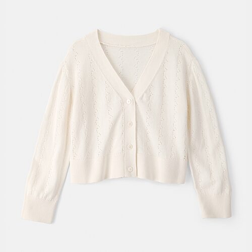 Click here for Carters Little & Big Kid Girls V Neck Long Sleeve... prices