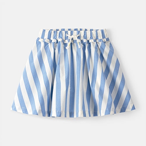Click here for Carters Little & Big Kid Girls Skort  4  Blue prices