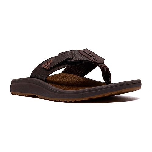 Click here for Clarks Cloudsteppers Mens Breeze Flip-Flops  8 Med... prices