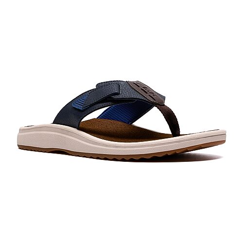 Click here for Clarks Cloudsteppers Mens Breeze Flip-Flops  9 Med... prices