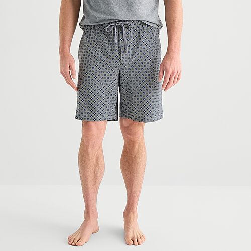 Click here for Stafford Super Soft Mens Pajama Shorts  X-large  G... prices