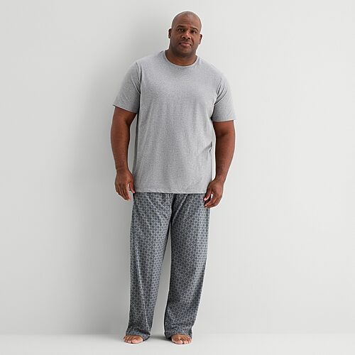Click here for Stafford Super Soft Mens Big and Tall Pajama Pants... prices