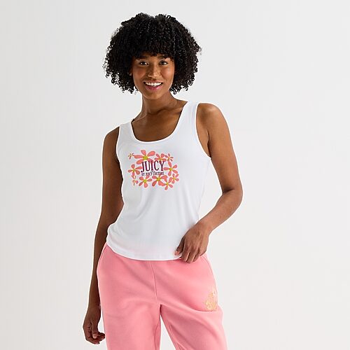 Click here for Juicy By Juicy Couture Womens Juniors Crew Neck Sl... prices