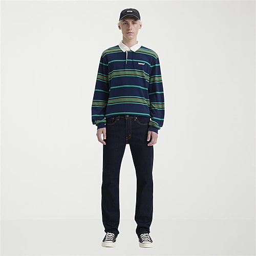 Click here for Levis Mens 506 Comfort Straight-Leg Stretch Jeans... prices
