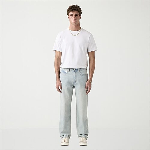 Click here for Levis Mens 550 Tapered Leg Relaxed Fit Jean  40 32... prices