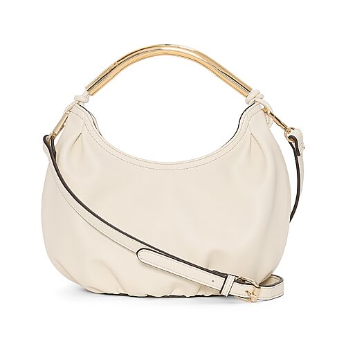 Click here for Liz Claiborne Mae Mini Crossbody Bag  One Size  Wh... prices