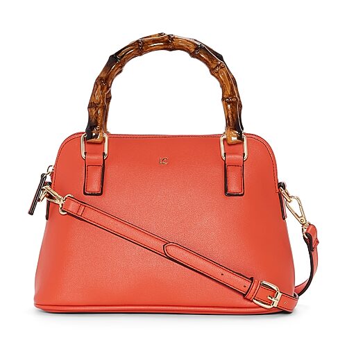 Click here for Liz Claiborne Nayla Mini Satchel  One Size  Orange prices