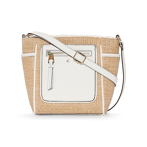 Click here for Liz Claiborne Lola Crossbody Bag  One Size  White prices