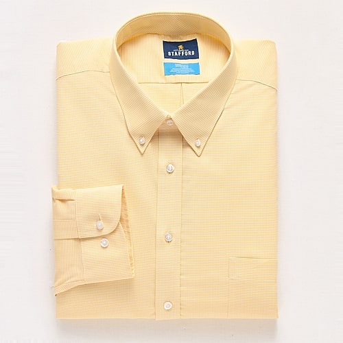 Click here for Stafford Coolmax All Season Ecomade Oxford Mens Bi... prices