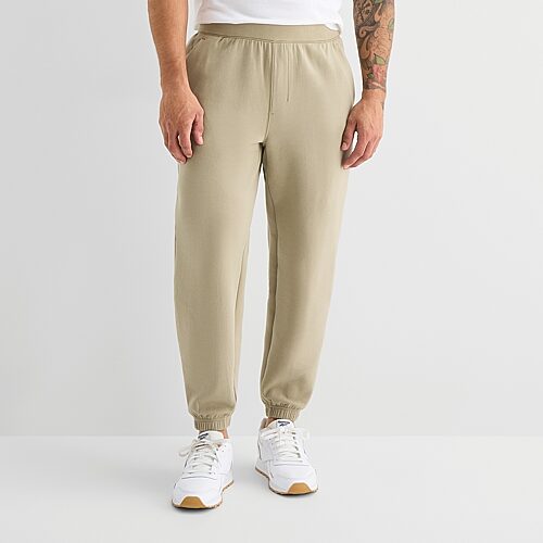 Click here for Xersion Mens Cinched Regular Fit Sweatpant  Small... prices