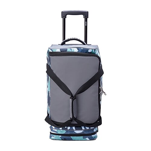 Click here for Delsey Paris Raspail 22 Rolling Carry-On Duffel Ba... prices