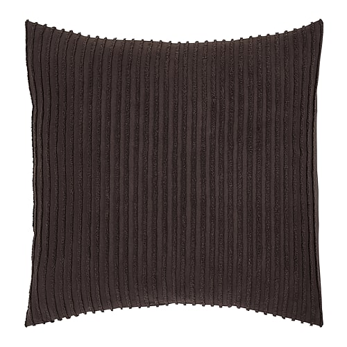Click here for Better Trends Jullian Euro Sham  One Size  Brown prices