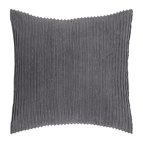 Click here for Better Trends Jullian Euro Sham  One Size  Gray prices