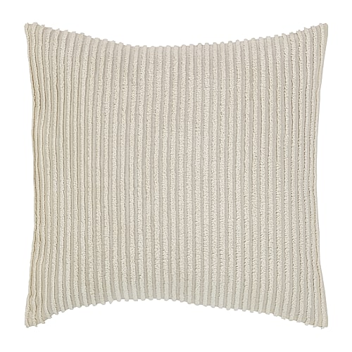 Click here for Better Trends Jullian Euro Sham  One Size  White prices