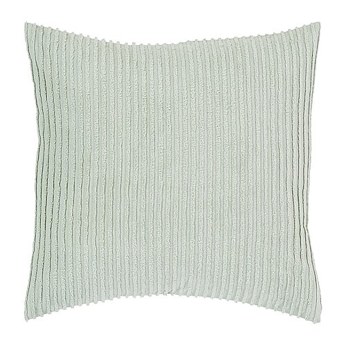 Click here for Better Trends Jullian Euro Sham  One Size  Green prices