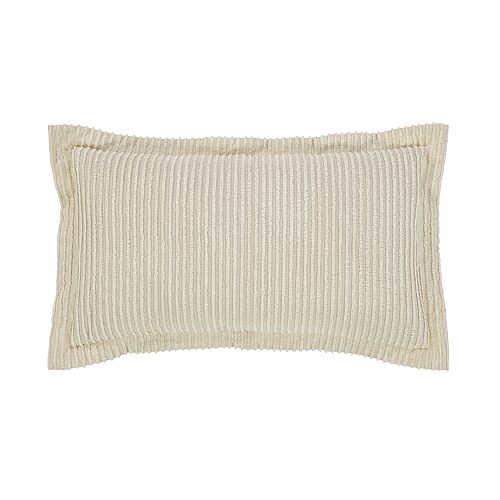 Click here for Better Trends Jullian Pillow Sham  One Size  White prices