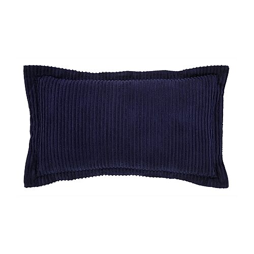 Click here for Better Trends Jullian Pillow Sham  One Size  Blue prices