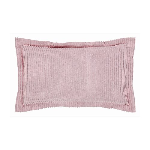 Click here for Better Trends Jullian Pillow Sham  One Size  Pink prices