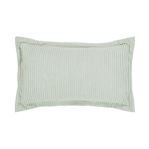 Click here for Better Trends Jullian Pillow Sham  One Size  Green prices