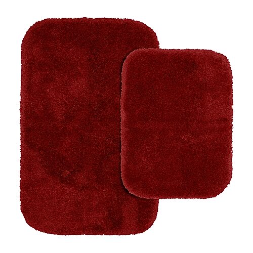 Click here for Garland Finest Luxury Ultra Plush 2pc. Rug Set prices
