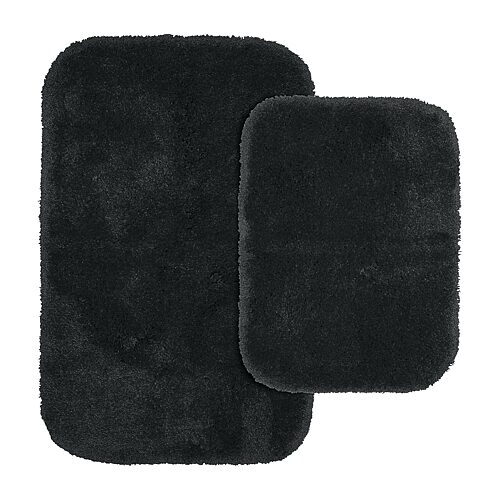Click here for Garland Finest Luxury Ultra Plush 2pc. Rug Set prices