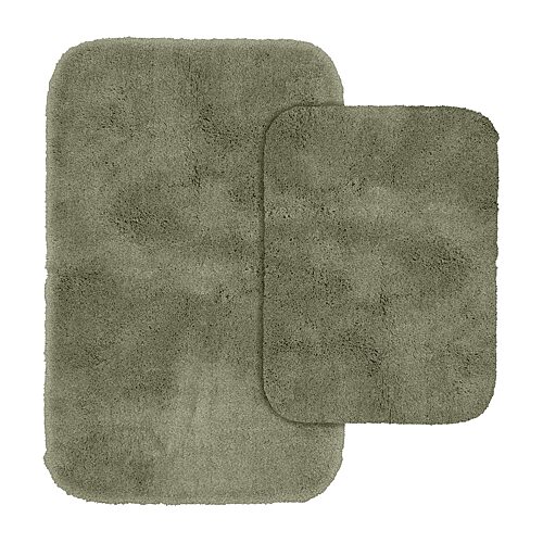 Click here for Garland Finest Luxury Ultra Plush 2pc. Rug Set prices