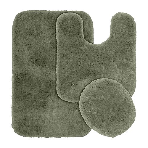 Click here for Garland Finest Luxury Ultra 3pc. Rug Set prices